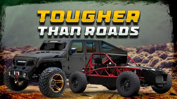 15 Purpose-Built Trucks That Conquer Any Terrain - Gadget Review