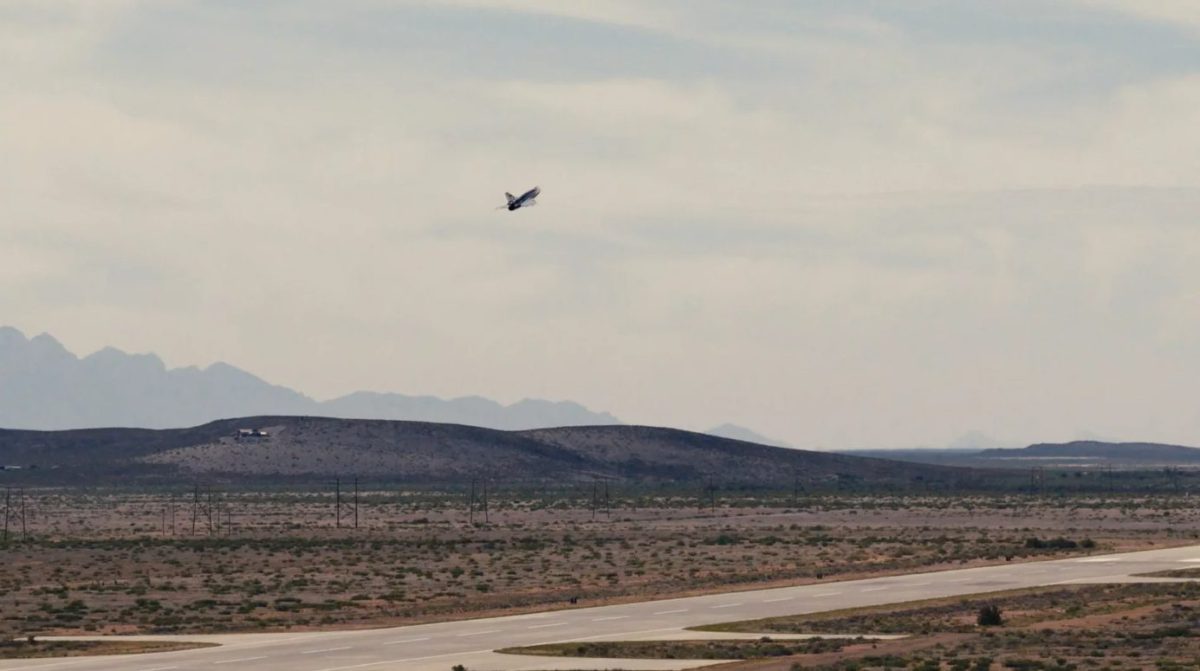 Hermeus' Quarterhorse Mk 2.1 Prototype Breaks The Sound Barrier ...