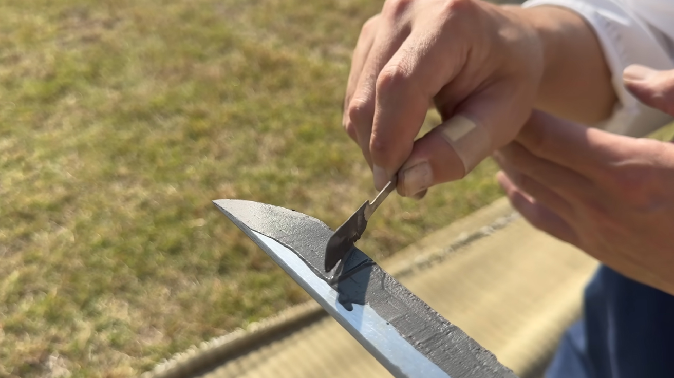 How Sand Becomes a Sword: The Art of Katana Forging - Gadget Review