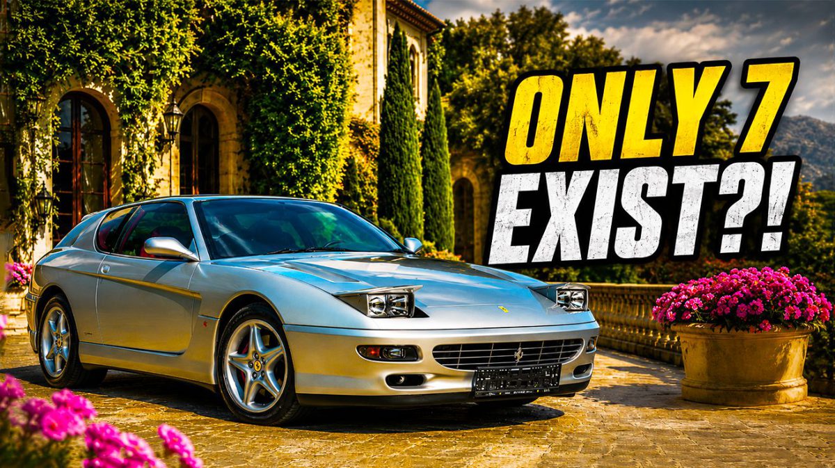 15 Rare and Wild Wagons You've Never Seen Before - Gadget Review