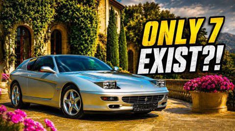15 Rare and Wild Wagons You've Never Seen Before - Gadget Review