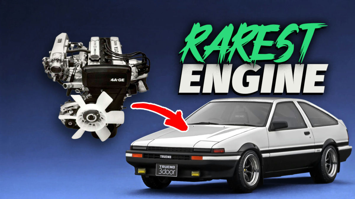 25 of the Rarest Car Engines Ever Used in Production Vehicles - Gadget ...