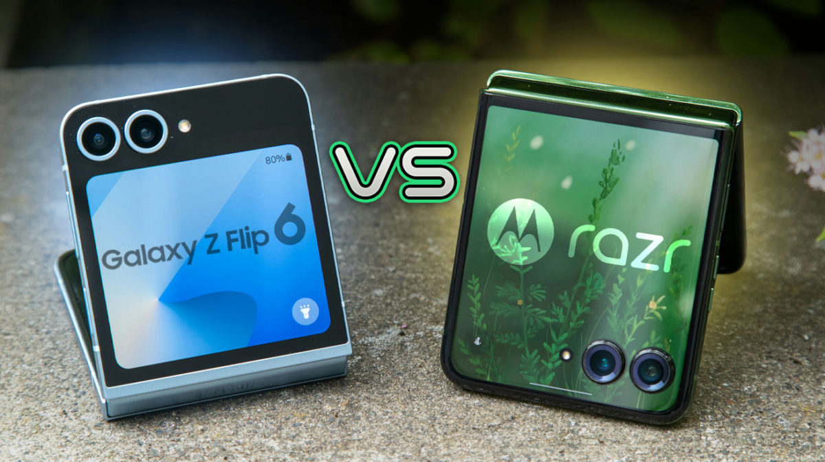 Razr Ultra 2025 vs Z Flip 6: The Ultimate Flip Phone Showdown - Gadget ...