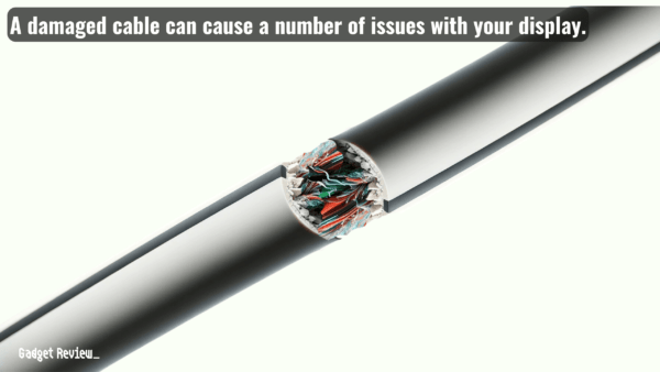 How To Fix Lines On Monitor | Display Stripes Solution