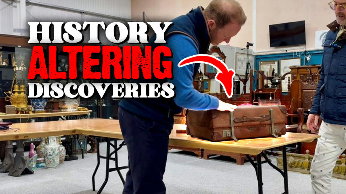 20 Recent Discoveries That Are Rewriting Human History - Gadget Review