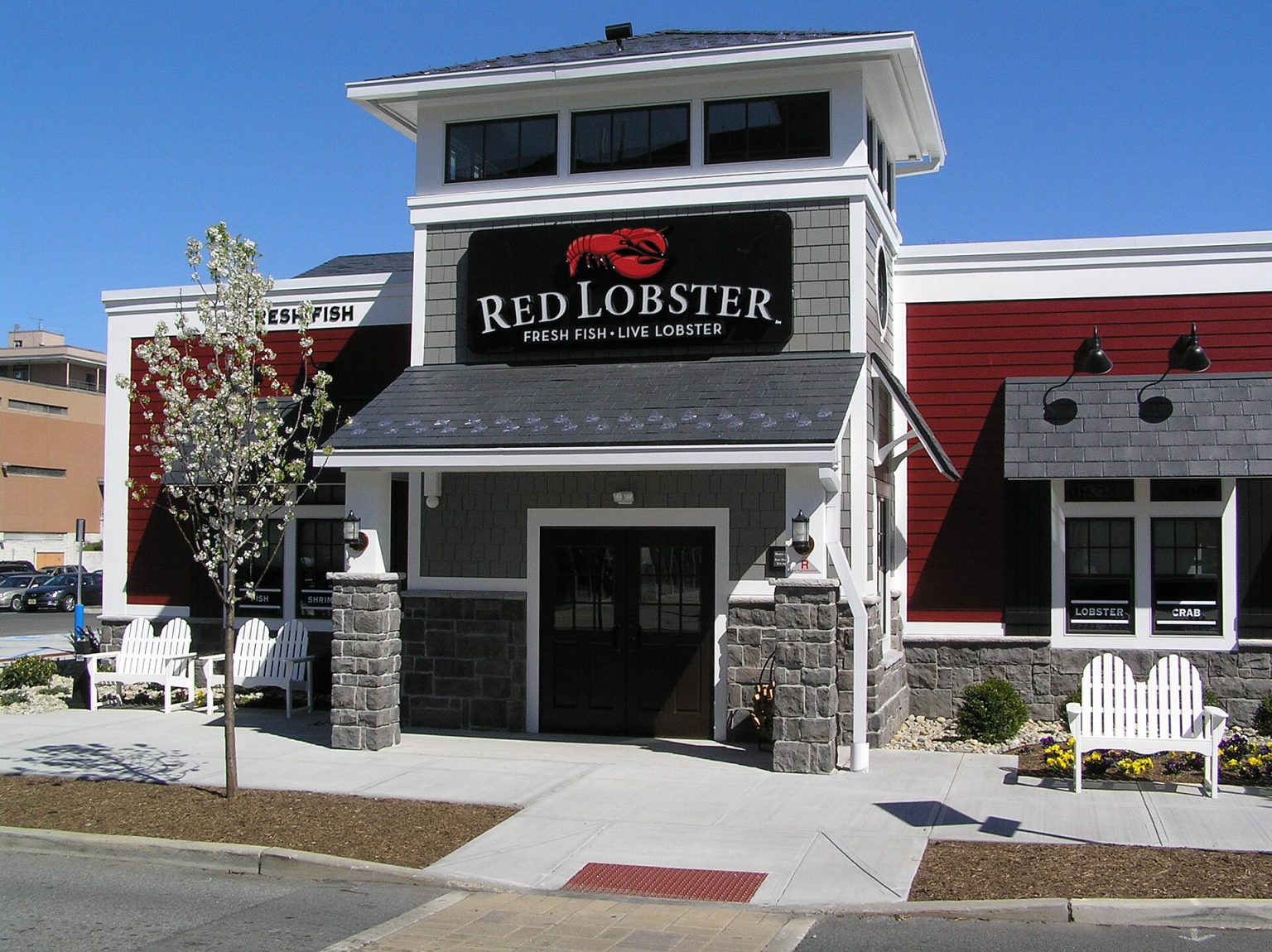 Red Lobster Wants to Become the Most AI-Driven Restaurant Ever - Gadget ...