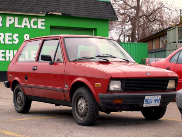 From Yugo to Cadillac: 23 Fugly Cars from the '80s That Will Make You ...