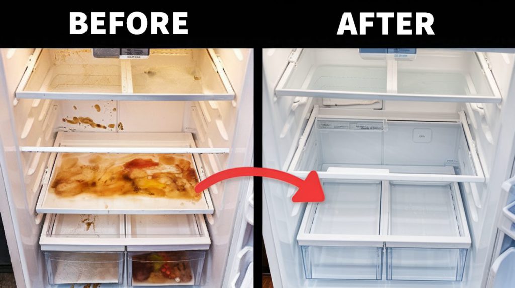 Refrigerator Spring Cleaning: 6 Tips the Pros Recommend - Gadget Review