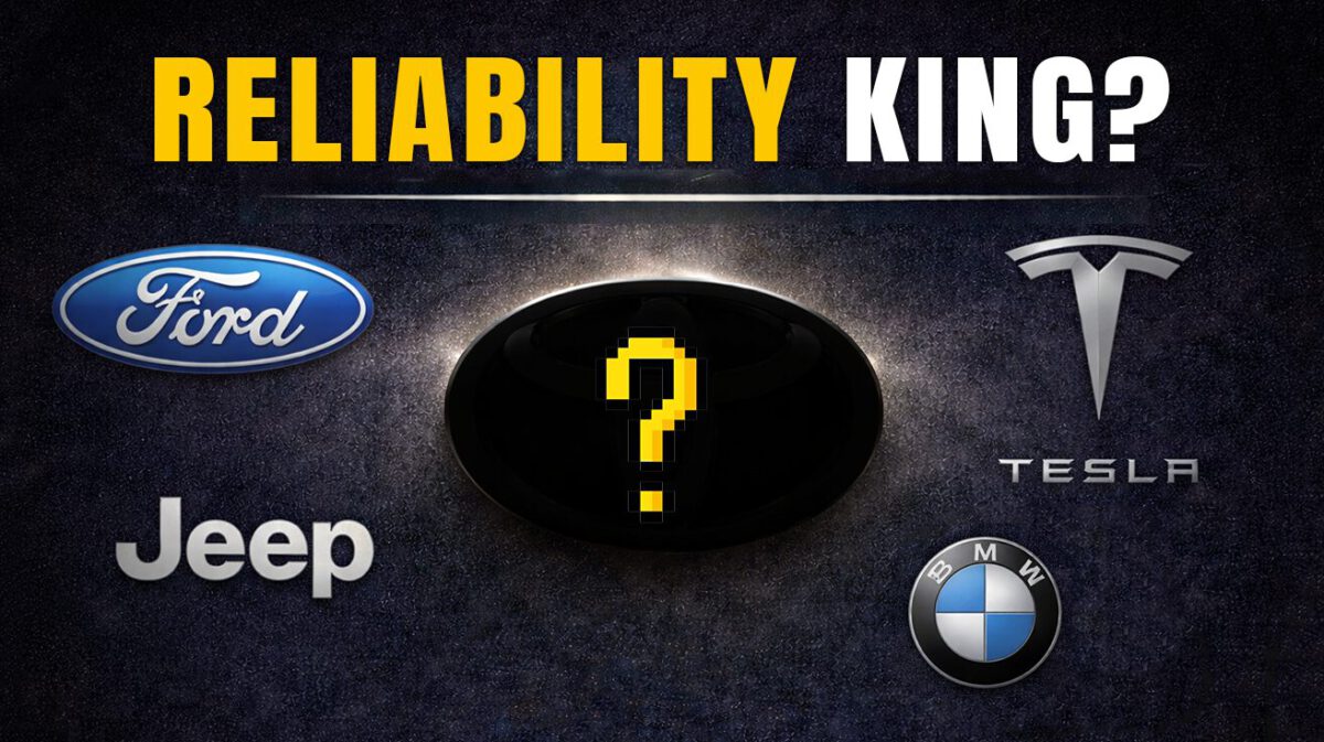 2026 Car Reliability Rankings From Best to Worst - Gadget Review