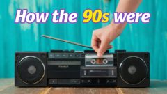 20 Retro Things from the 90s That Have Vanished from Our Lives - Gadget ...