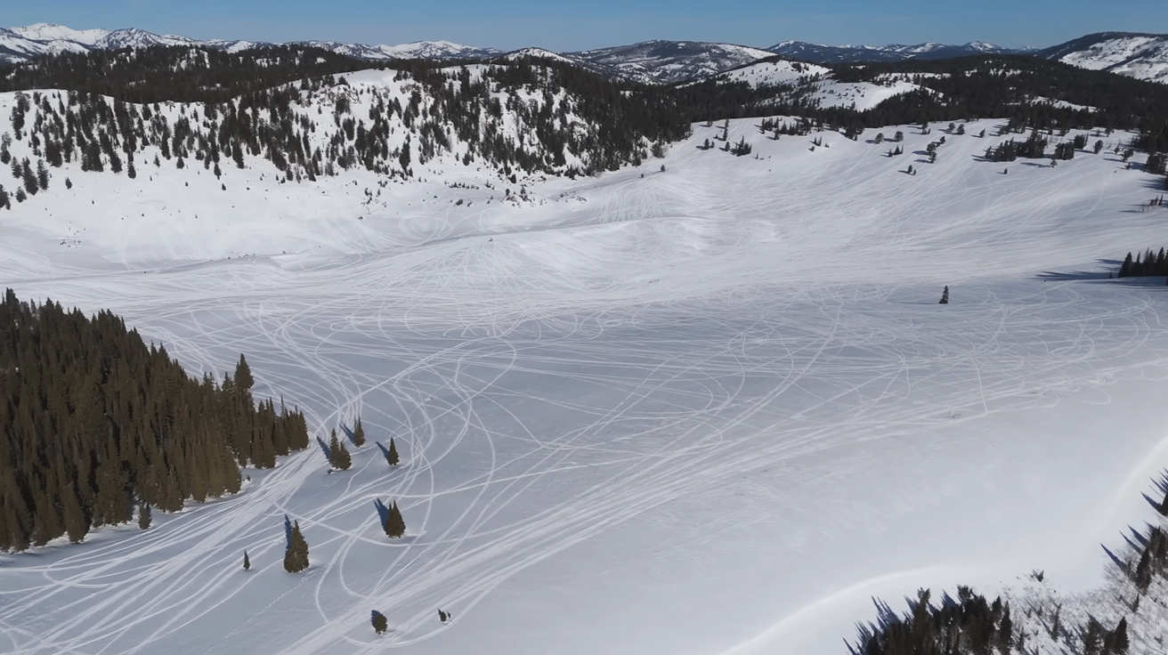 Colder Than North Pole: The Utah Sinkhole That Baffles Meteorologists ...