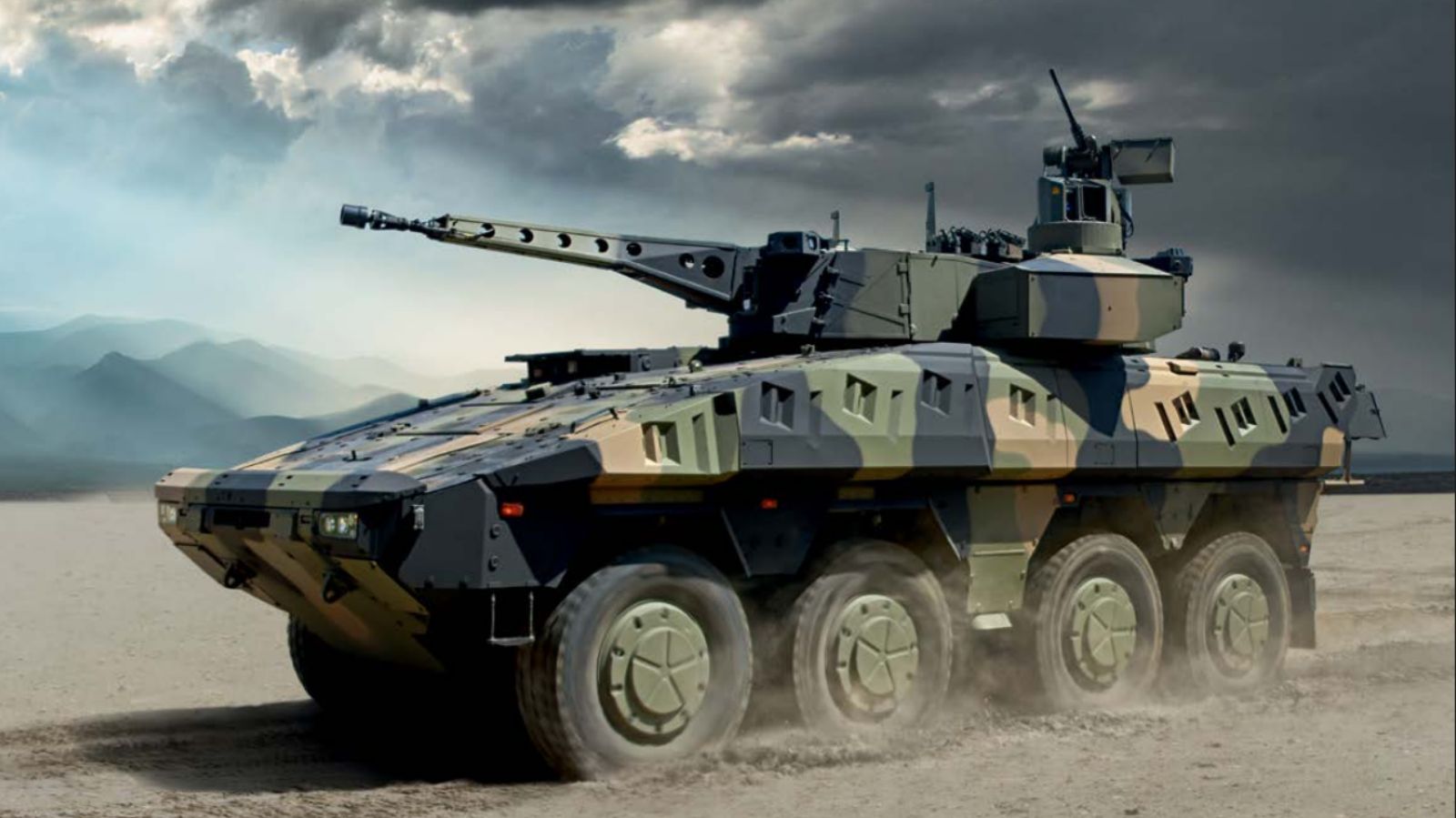 16 High-Tech Machines Leading the Future of Military Power - Gadget Review