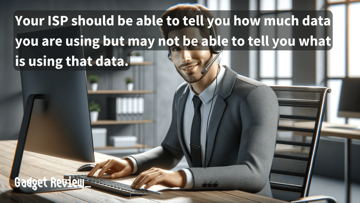 How To Check Data Usage On Wifi Router | Network Monitoring