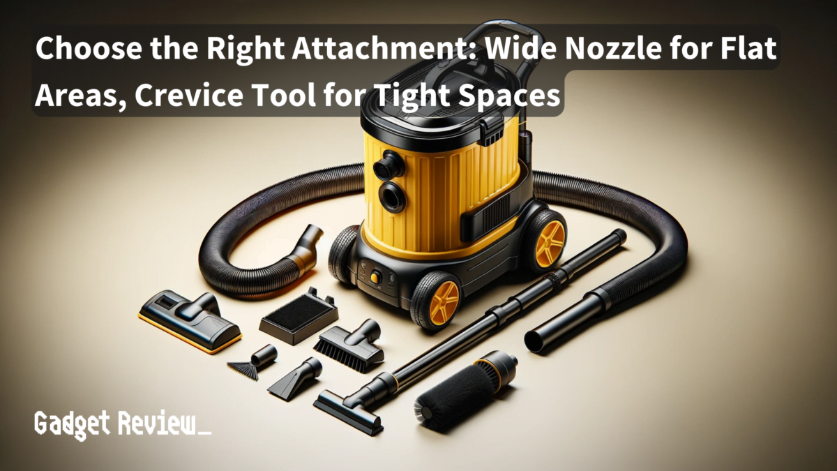 How To Vacuum Water With A Wet Dry Vac | Vacuum Cleaner Tips For Spills