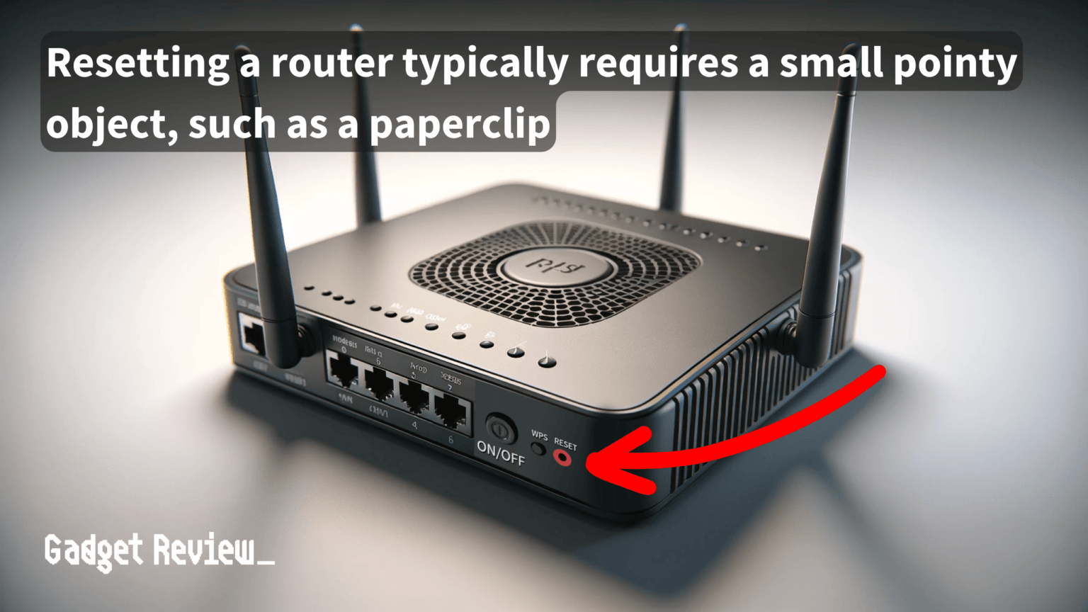 What Happens If I Reset My Router ~ Restoring Your Router