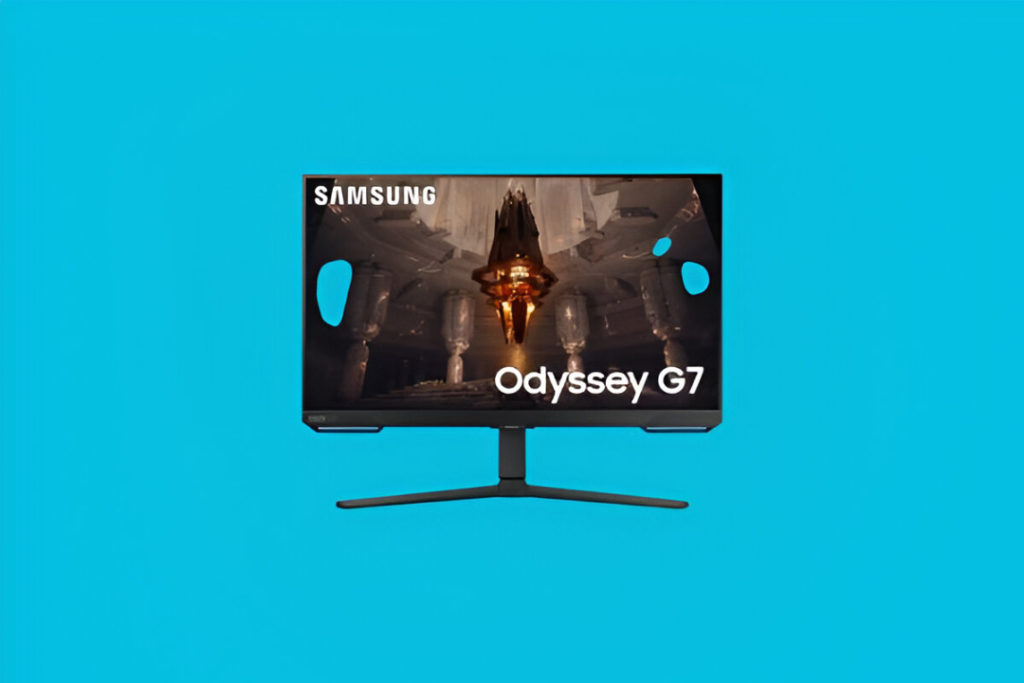 Get the SAMSUNG 28” Odyssey G70B Series 4K UHD Gaming Monitor for $299. ...