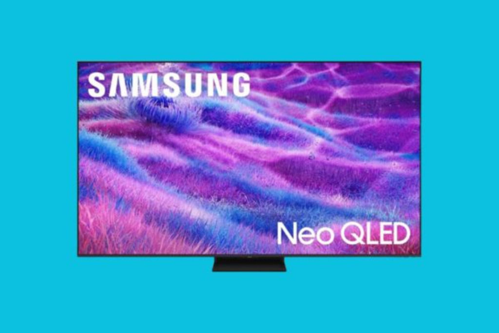 Samsung 85-Inch Neo QLED 4K Smart TV (2025 QN80F) — $2,197.99 (Save $1,300) - Gadget Review
