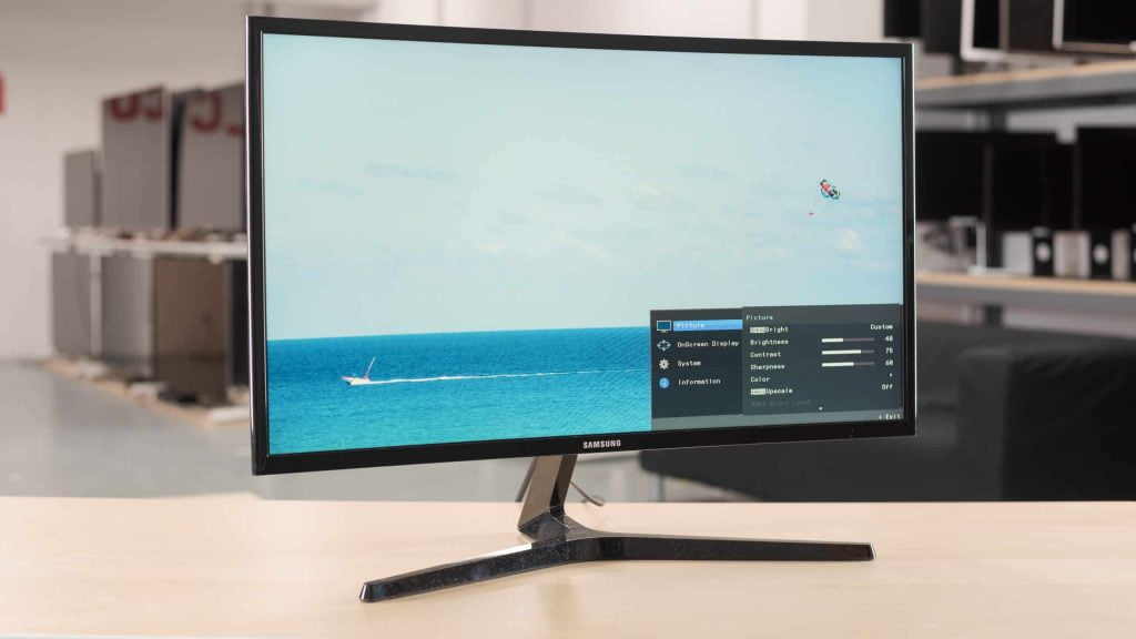Best Monitor For Streaming In