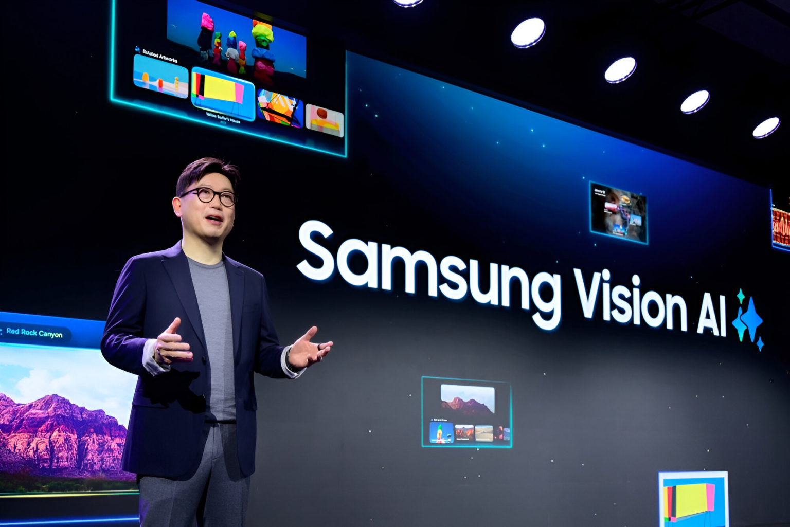 Samsung's 2025 TV Lineup: Bigger, Sharper, Smarter - Gadget Review