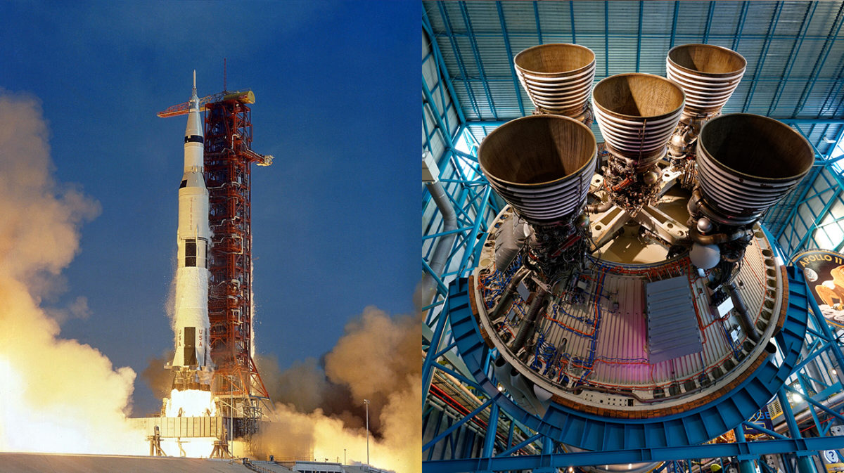 See How the Rocket Engine Evolved - Gadget Review