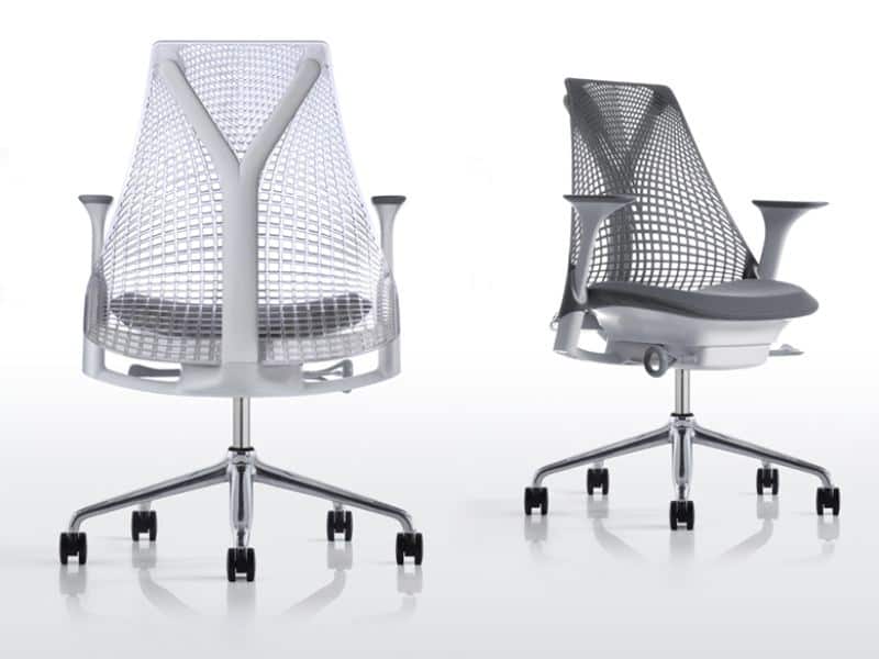 Mid Back Vs High Back Chair | High Or Mid Back Office Chair