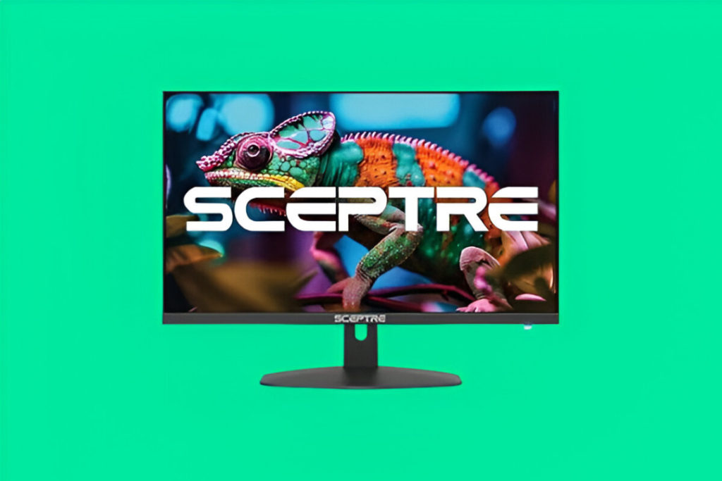 Sceptre 27-Inch 100Hz Gaming Monitor Drops to Just $97.97 - Smooth ...