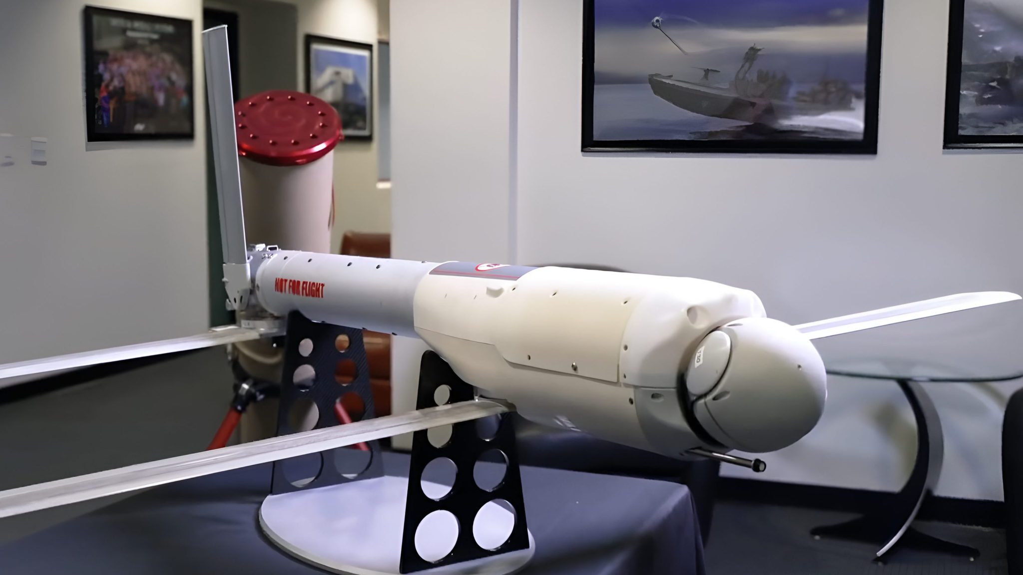 Switchblade Drones: The Aerial Landmines Changing Modern Warfare ...