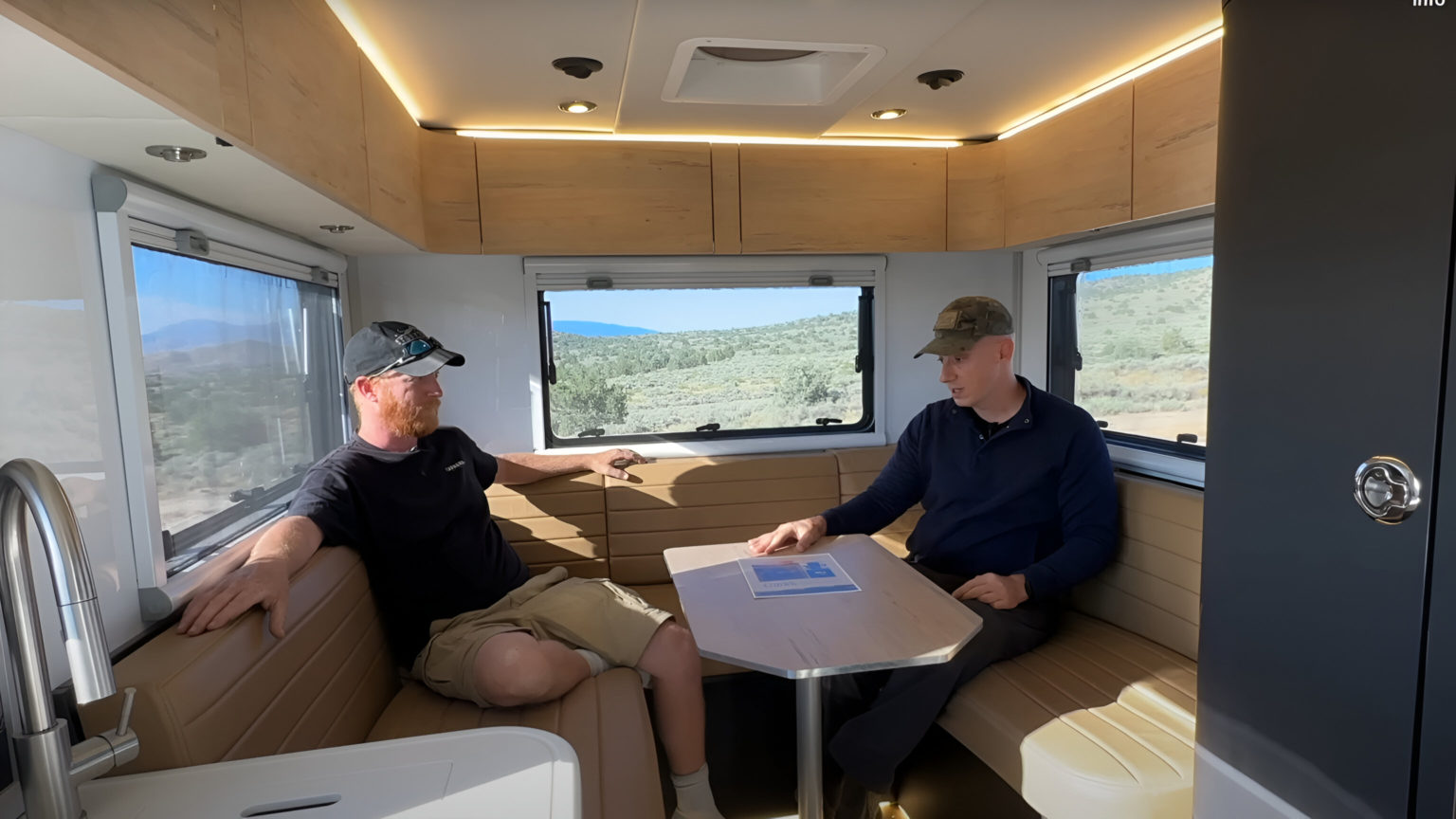 The Storyteller Overland Crew Mode: Reimagining Family Travel - Gadget ...