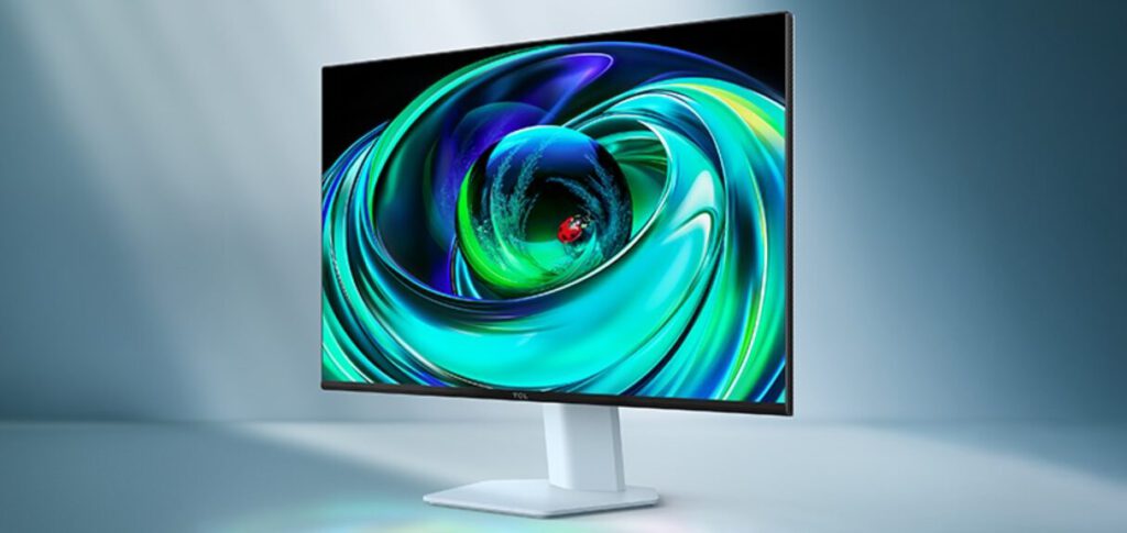 TCL Just Revealed a 4K 240Hz OLED Monitor Thinner Than Most Phones ...