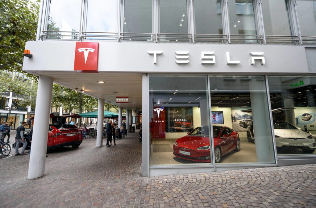Tesla Germany Registrations Quadruple to 9,252 Vehicles in Best March ...