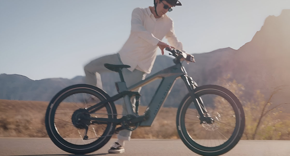 The Ford Mustang eBike: Six Decades of Mustang Spirit on Two Wheels ...