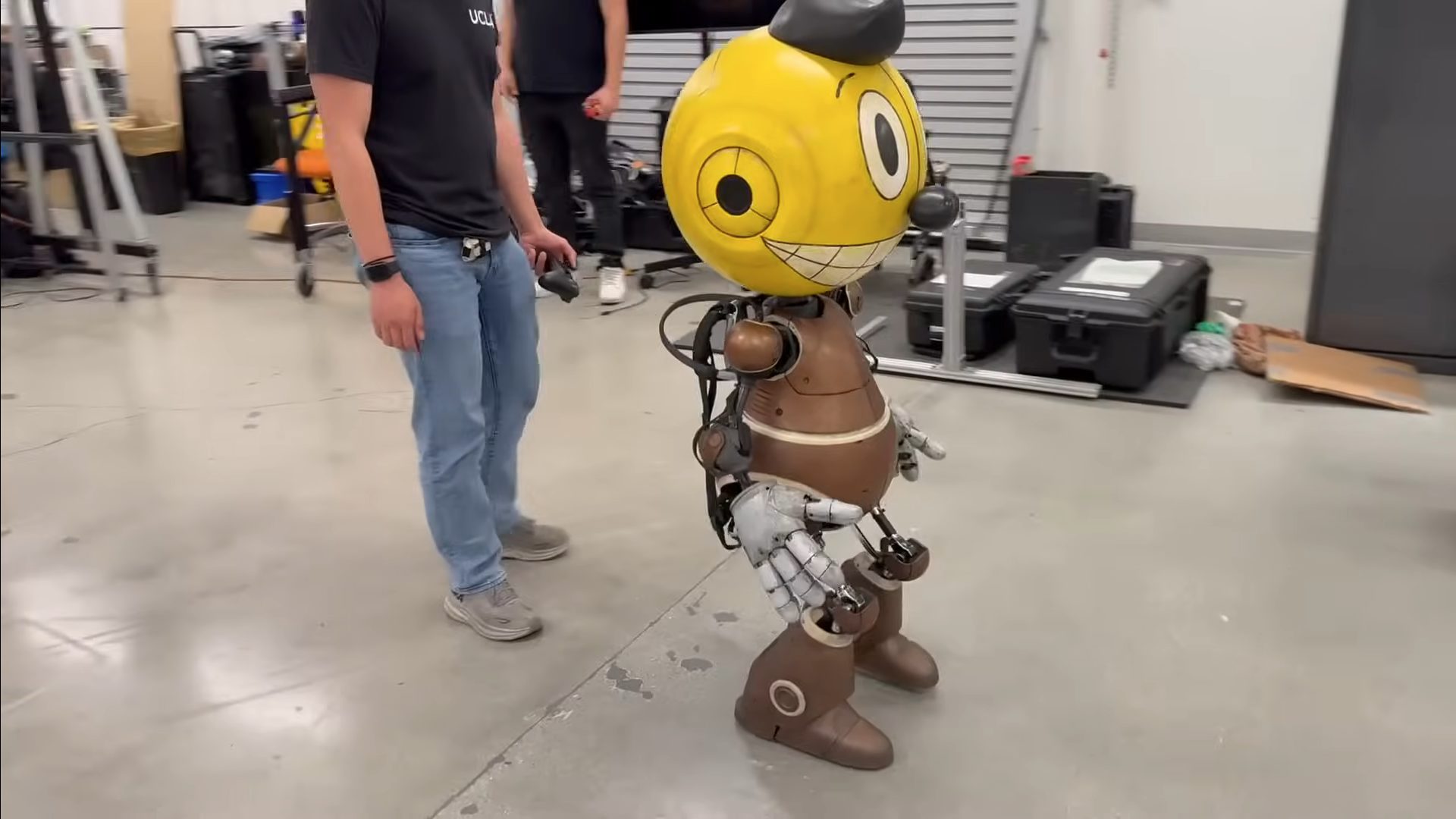 Art Meets Engineering: How UCLA Created COSMO, Netflix's Practical ...