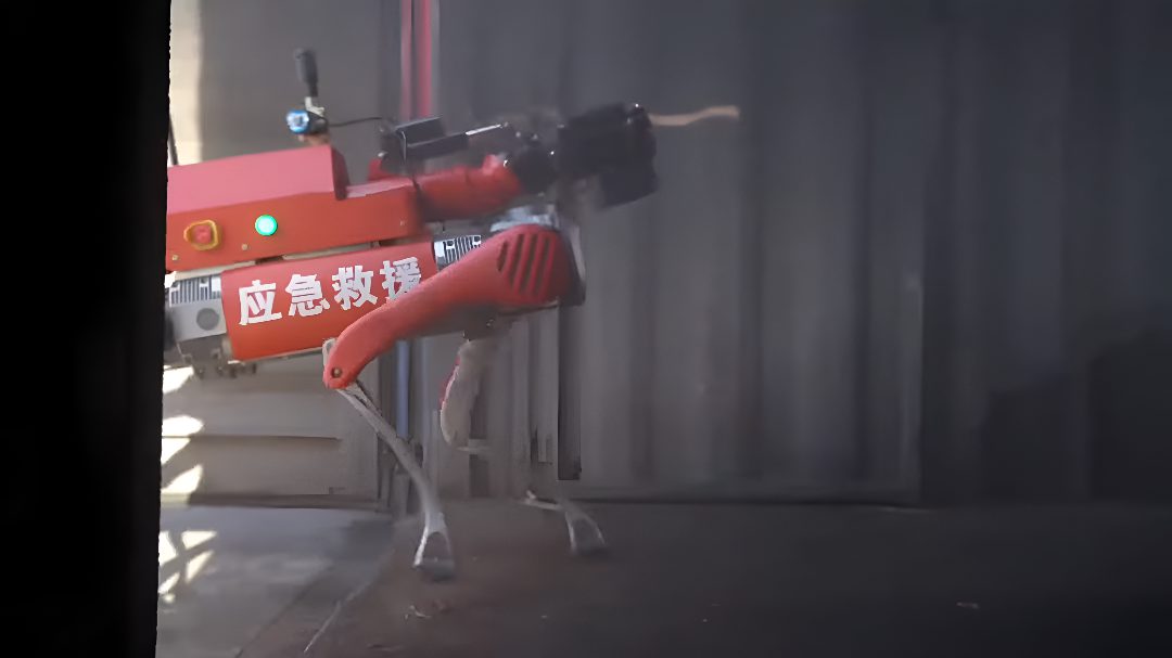 Firefighting Robots: The Future of Emergency Response - Gadget Review