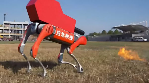 Firefighting Robots: The Future of Emergency Response - Gadget Review