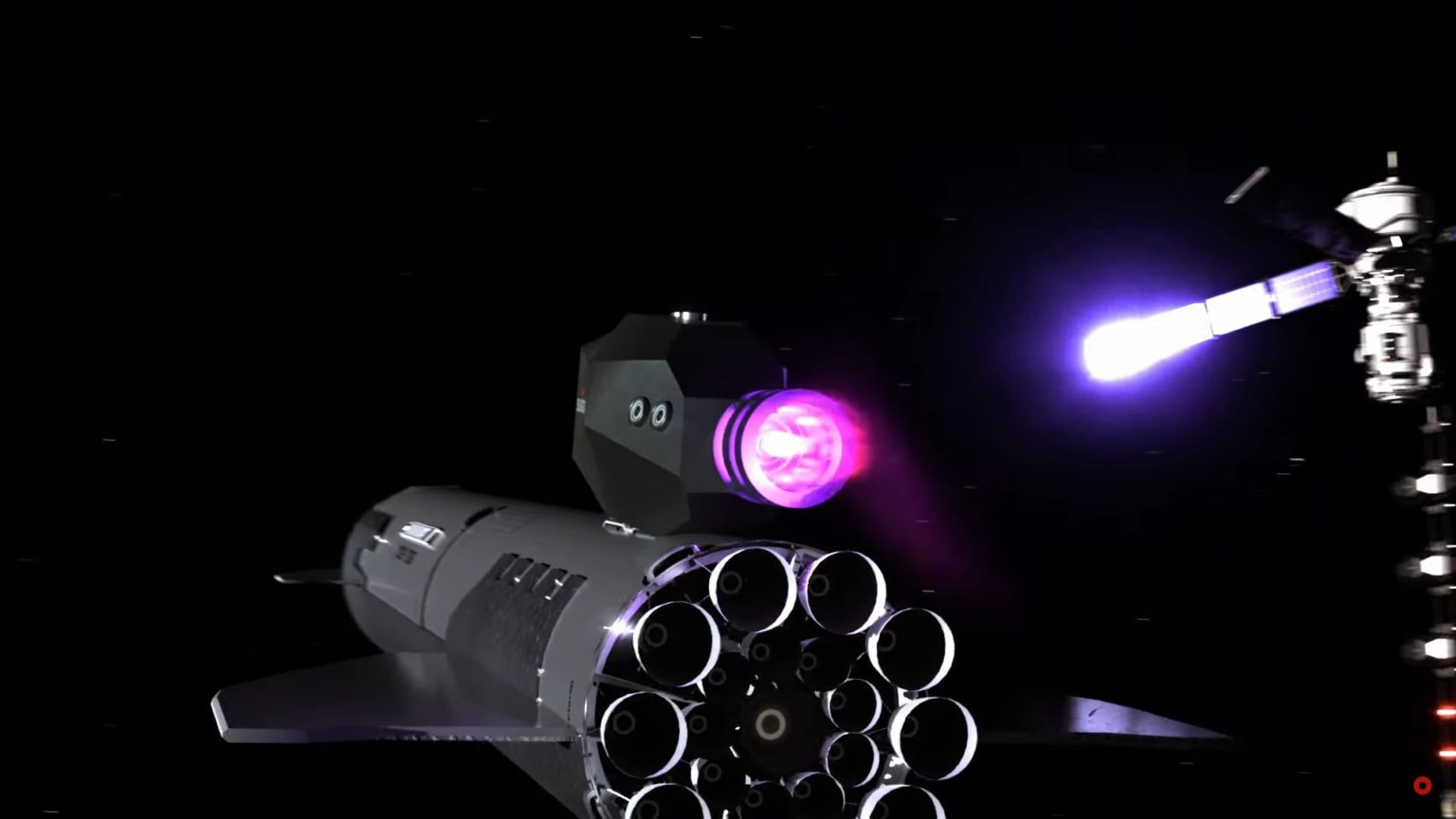 Pulsar Fusion's Sunbird: The Nuclear Fusion Rocket Cutting Mars Travel ...