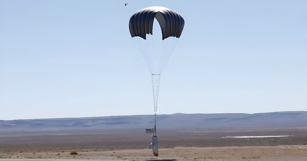 USAF Grasshopper: Eagle-Inspired Cargo Glider Transforms Military ...