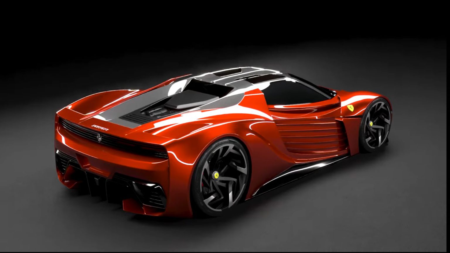 Ferrari's Upcoming EV Concept Aims to Deliver "Distinctive Driving ...