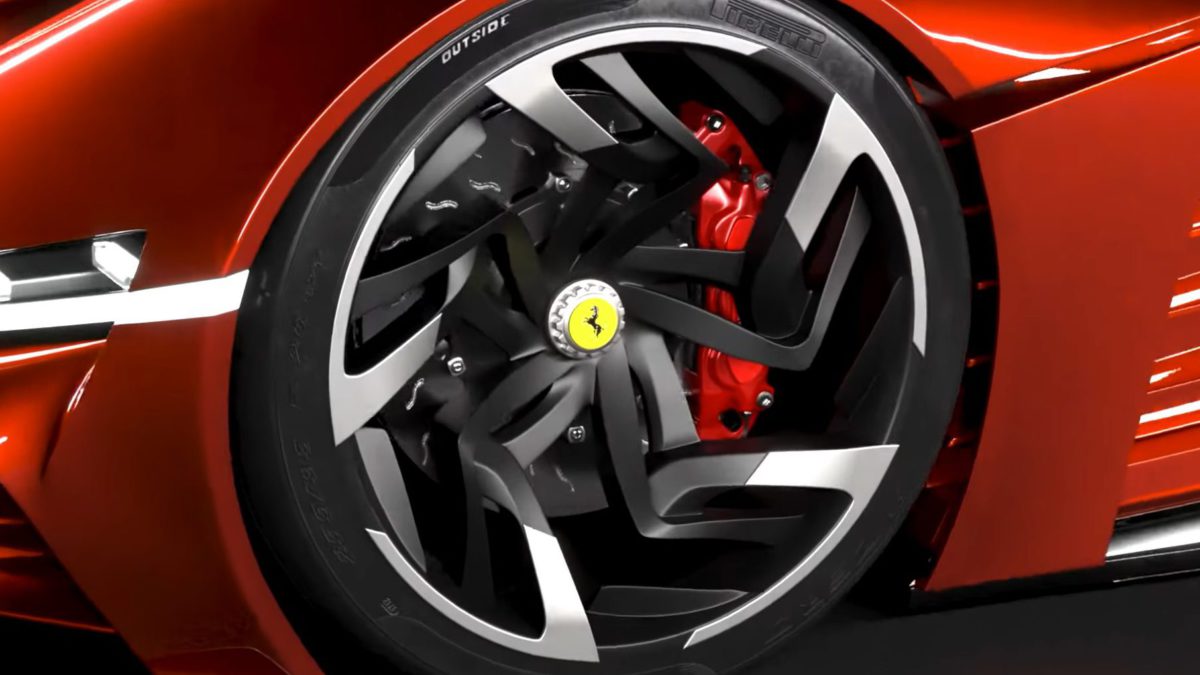 Ferrari's Upcoming EV Concept Aims to Deliver "Distinctive Driving ...