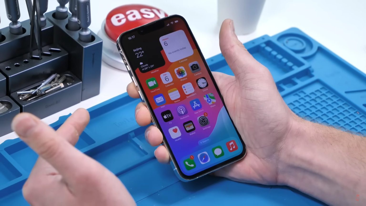 The $373 iPhone Experiment: Building Apple's Flagship From AliExpress ...