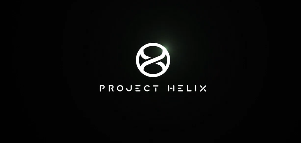 Microsoft Makes It Official: Project Helix Merges Xbox and PC Gaming ...