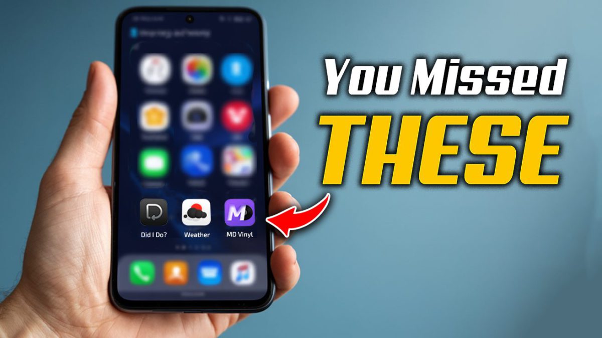 6 Secret Apps That Transform Your iPhone from Digital Garage to Zen ...