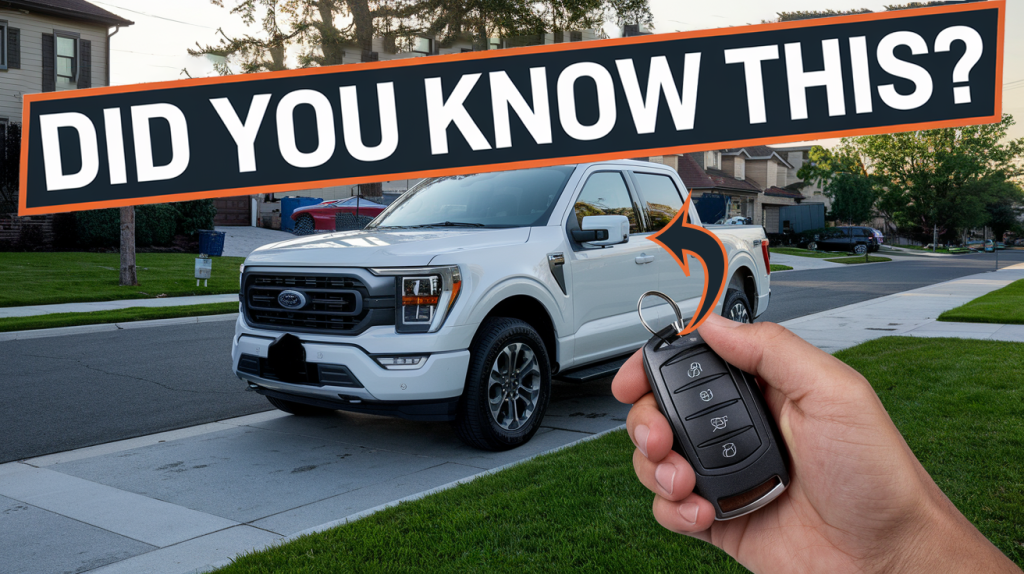 12 Secret Ford Truck Features You Won T Find In The Manual Gadget Review