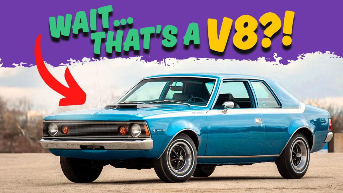 Underrated, Rare, and Forgotten: 10 Sedans from the '70s No One Talks ...