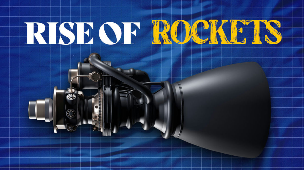 See How the Rocket Engine Evolved - Gadget Review