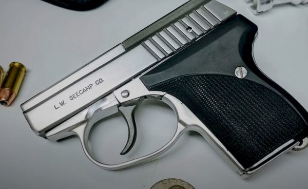 10 Must-Have Micro Pistols of 2024: The Ultimate Pocket Handgun Guide ...