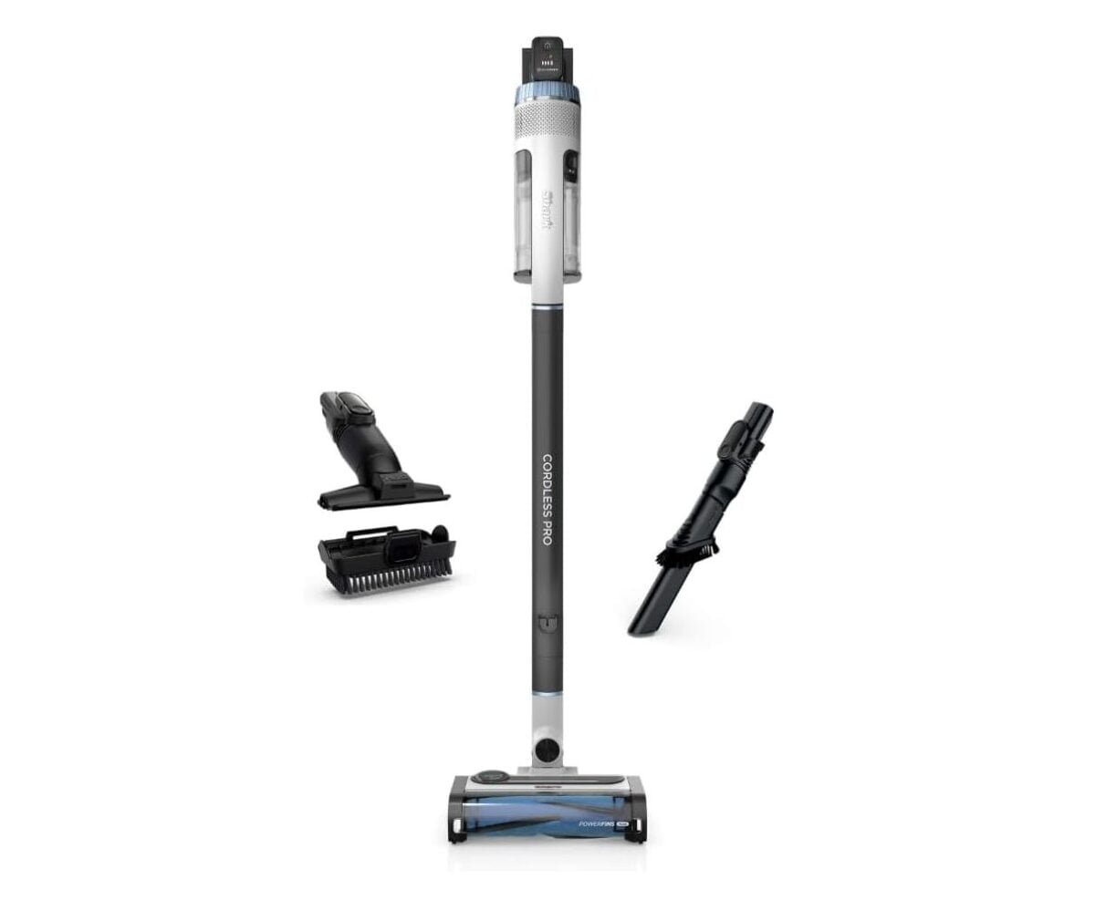 Shark Stratos Cordless Review - Gadget Review