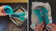 How Strong Can Ice Really Get? Meet the World's Strongest Ice Hammer ...