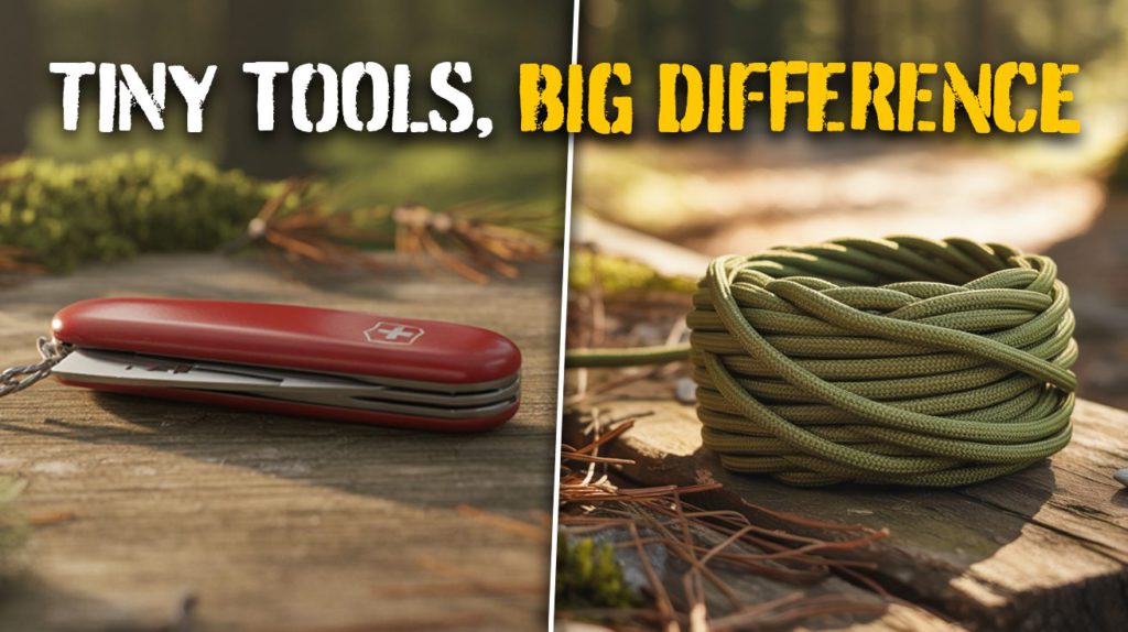 14 Small Hiking Tools Seasoned Hikers Always Pack - Gadget Review