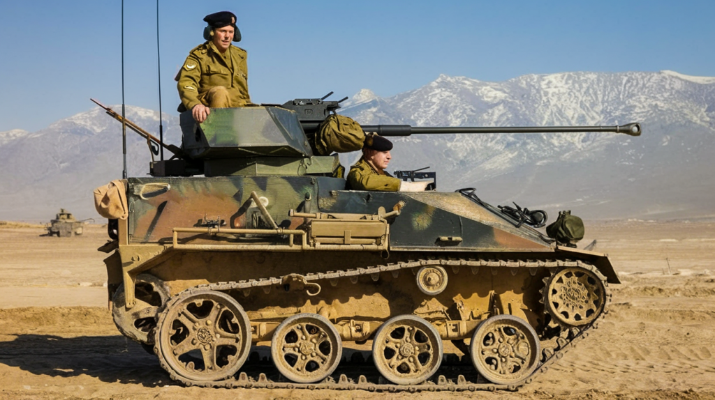 20 Smallest Military Vehicles in The World - Gadget Review