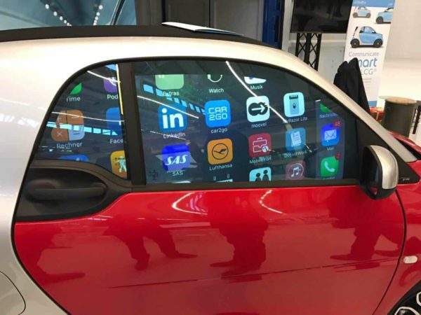 From Solar EVs to Smart Windows: 40 Cutting-Edge Car Gadgets for 2025 ...